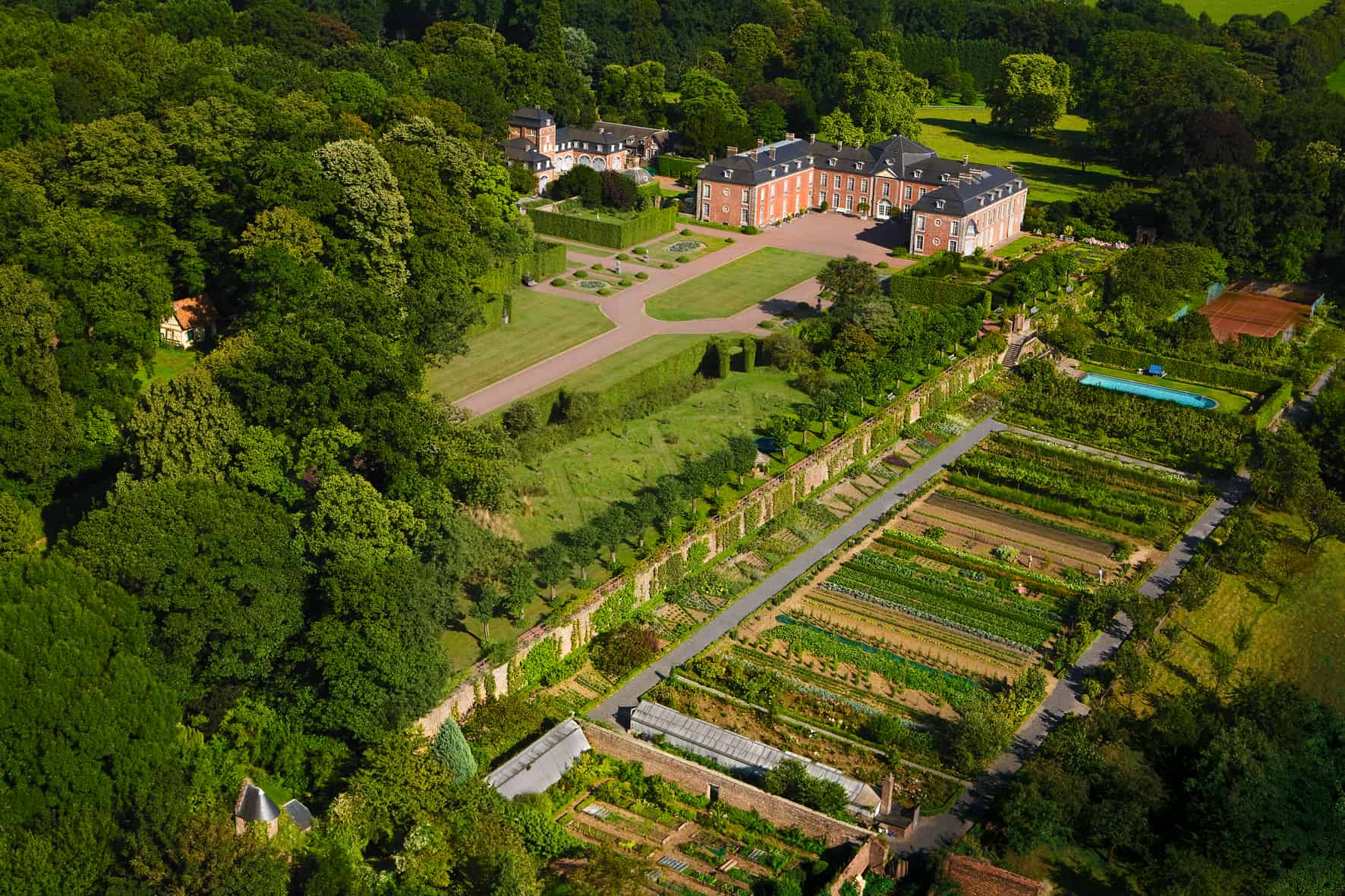 Informations pratiques - Garden Festival Hex