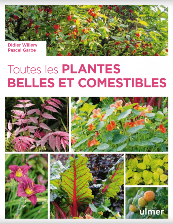 De eetbare siertuin - Kasteel Hex